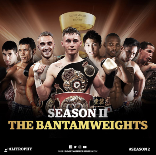 WBSS決勝の試合開始時間や視聴方法は？井上尚弥の結果予想、過去大会の優勝ボクサーも紹介 | K-1キックONE